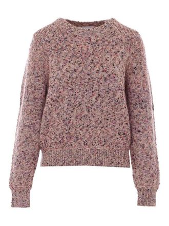 Isabel Marant Pull Col Rond - Rose