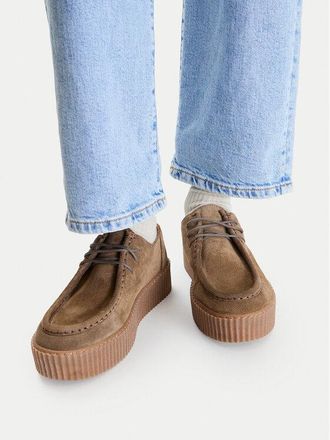 Max Mara Halbschuhe Kapok 2625526055 Braun