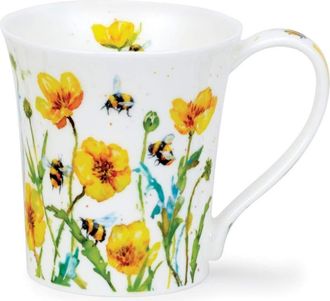 Dunoon Becher Jura Busy Bee Buttercup - 0,21l