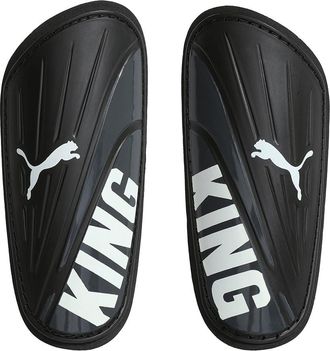 Puma King Schienbeinschoner Herren/Unisex, PUMA Black-Puma White, S