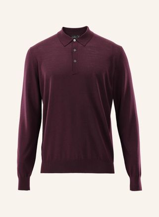 van Laack Van Laack Pullover rot