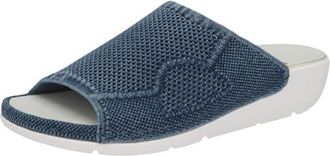 Berkemann Femme Laisa Mule, Bleu Ardoise, 39.5 EU