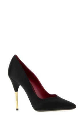Valentino Garavani &Eacute;nigme Pump - Black