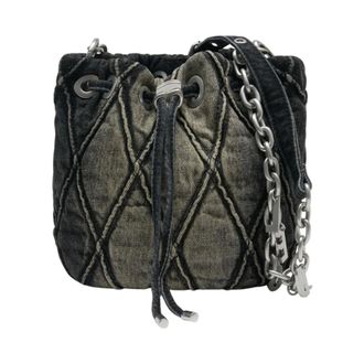 Diesel Damen, Taschen, Schwarzk, ONE SIZEGr&ouml;&szlig;e