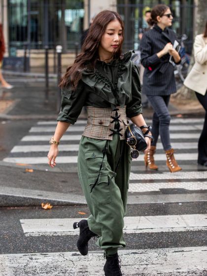 Mode femme : voici les pantalons les plus tendances de l’automne-hiver 2024/2025