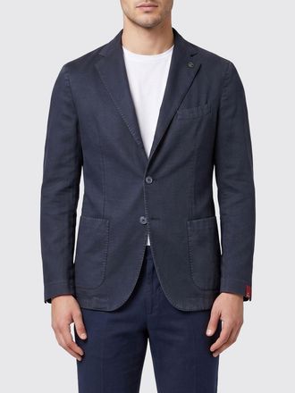 Santaniello Veste Homme couleur Bleu