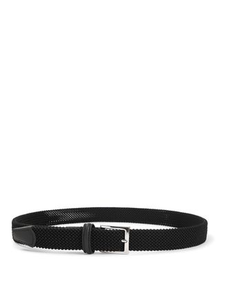 Kiton Ceinture - Noir