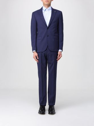 Manuel Ritz Costume MANUEL RITZ Homme couleur Bleu