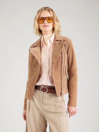 Freaky Nation Lederjacke Taxi Driver (1-St)