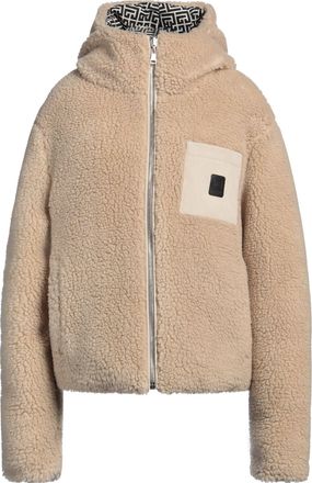 Balmain JACKEN & M&Auml;NTEL - Shearling- & Kunstfell auf YOOX.COM