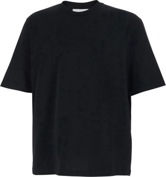 Ami Homme, Tops, Noir, Taille: XL T-shirt De Coeur