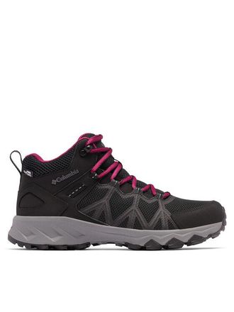Columbia Trekkingschuhe Peakfreak II Mid Outdry 2100091 Schwarz