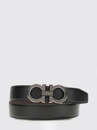 Ferragamo Ceinture FERRAGAMO Homme couleur Noir