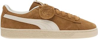 Puma Puma, Homme, Chaussures, Brun, Taille: 43 1/2 EU Charles Suede Baskets