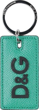 Dolce & Gabbana Kleinlederwaren - Schl&uuml;sselanh&auml;nger auf YOOX.COM