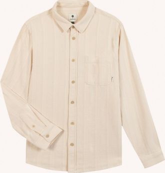 Faguo Surchemise &eacute;cru - SIGNY