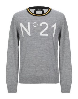 N°21 MAILLE - Pullover sur YOOX.COM
