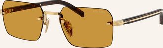 Prada Sonnenbrille Pr d55s gold