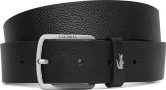 Lacoste G&uuml;rtel Lacoste RC4090 Schwarz