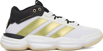 adidas Hallenschuhe adidas Court Stabil Indoor Shoes KK1949 Wei&szlig;