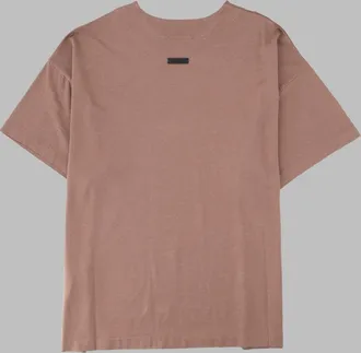 Fear of God Cotton Blend T-Shirt - Beige