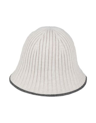 Brunello Cucinelli ACCESSOIRES - M&uuml;tzen & H&uuml;te auf YOOX.COM