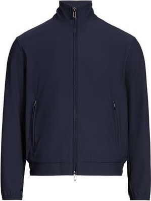 Emporio Armani Blouson c&ocirc;tel&eacute;