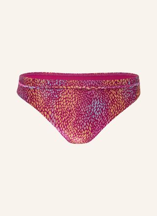 Cyell Cyell Basic-Bikini-Hose Burgundy Drops lila