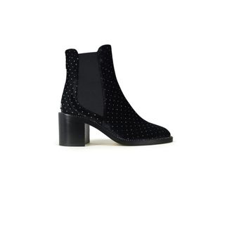 Jimmy Choo London Merril 65 Boot - - Shoes - Damen - Schwarzk - 35 1/2 EU