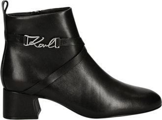 Karl Lagerfeld Damen, Schuhe, Schwarzk, 36 EUGr&ouml;&szlig;e