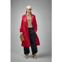 Burberry Long Castleford Trench Coat