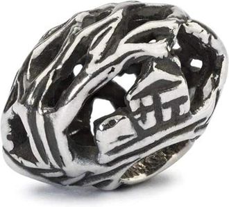 Trollbeads Damen, Accessories, Grau, ONE SIZEGröße