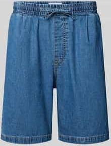 Jack & Jones Shorts mit elastischem Bund und Kordelzug Modell TONY