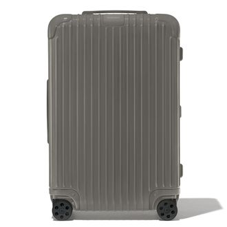 Rimowa Essential Check-In M Koffer in Schieferglanz - - 67x43x24