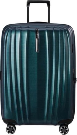 Samsonite unisex, Valises, Vert, Taille: ONE Size Nexis Spinner Expandable 70cm