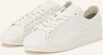 Yohji Yamamoto Sneaker Y-3 Superstar weiss