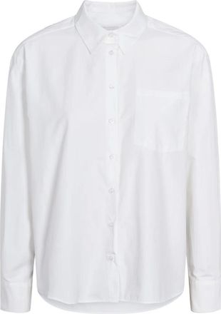 Americandreams Americandreams, Femme, Blouses et Chemises, Blanc, Taille: 36 FR Nova Shirt