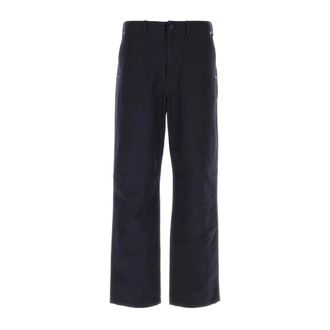 Givenchy Straight Hosen - - Trousers - Herren - Blau - M