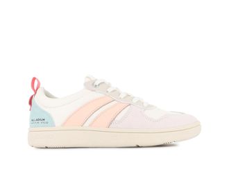 Palladium Unisex Pallacup Ankle Boot, Cream White/PEASKIN, 39 EU