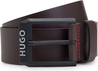 HUGO BOSS BELT Herren, Dark Brown202,105