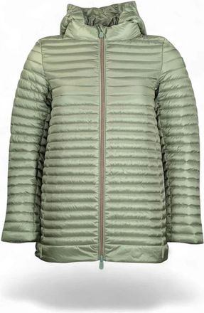 Save The Duck Femme, Vestes, Vert, Taille: 40 FR Alima Jacket