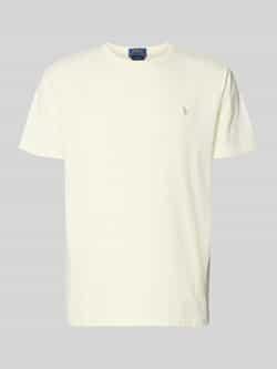 Polo Ralph Lauren Regular Fit T-Shirt aus reiner Baumwolle
