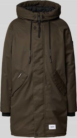 Khujo Jacke mit Kapuze Modell Hant