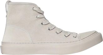 Ann Demeulemeester Sarin Vulcanized Mid-Top Sneakers - - Shoes - Herren - Beige - 42 EU