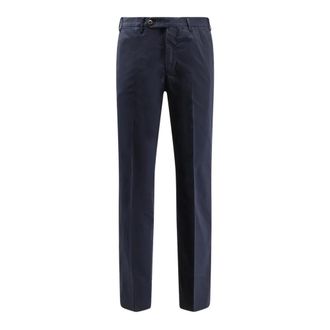 Pantaloni Torino Anzughosen - - Trousers - Herren - Blau - M