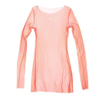 Cortana T de Tul Top - - Tops - Damen - Rot - L