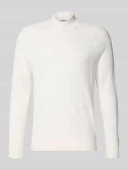 Strellson Regular Fit Pullover aus Baumwoll-Mix Modell Tito-M