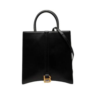 Balenciaga Sac cabas Pre-owned - Femme - Pre-owned - Noir - Taille: ONE Size