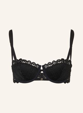 HUGO BOSS Balconette-Bh Guipure schwarz