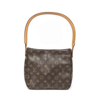Louis Vuitton Crossbody Bags - Looping MM - Gr. unisize - in Braun - f&uuml;r Damen